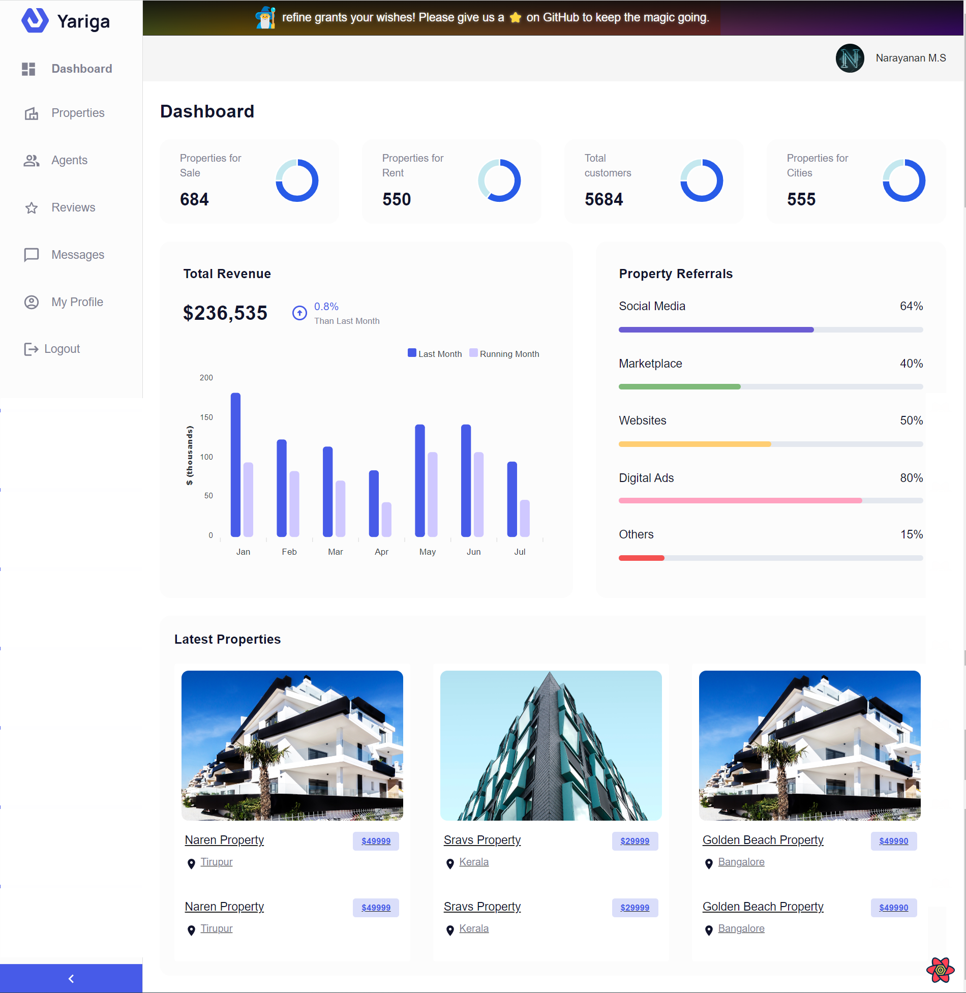 Personal Portfolio Website